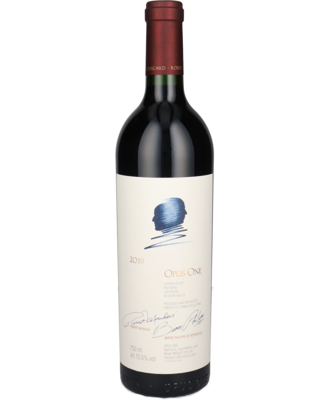 2019 Opus One Mondavi/Rothschild